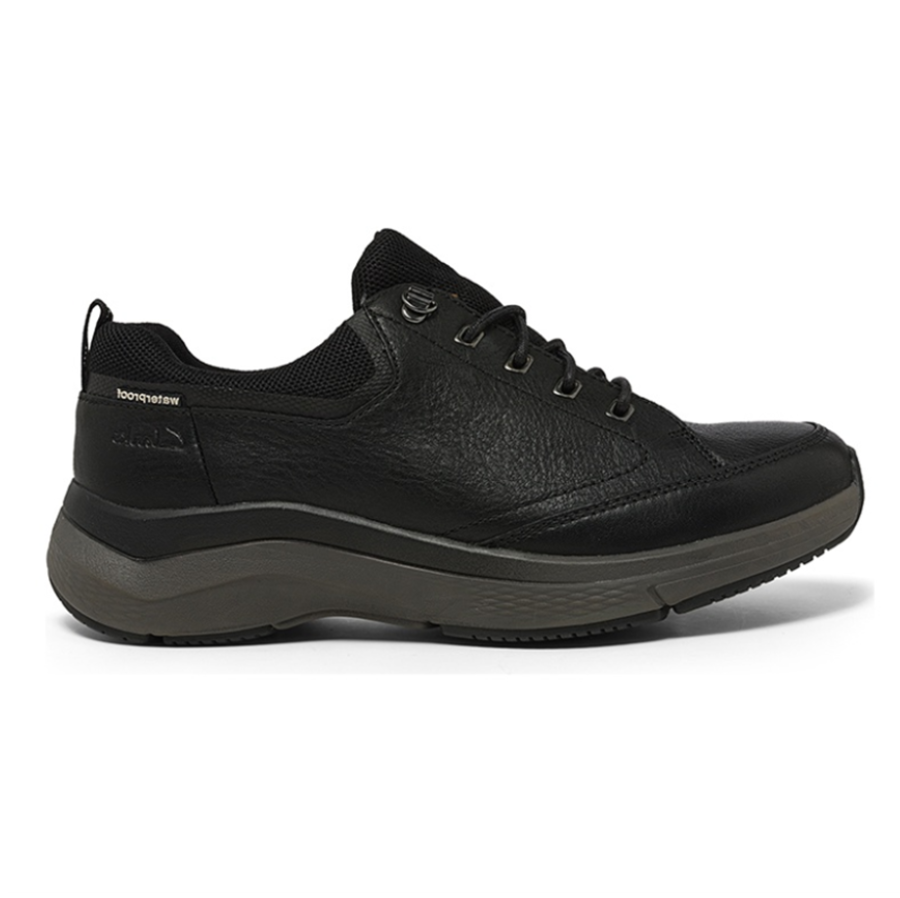 Giày Clarks Waterproof 'Black' 261551107 - Jordan 1