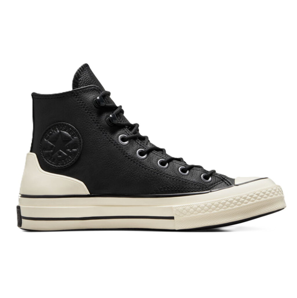 Giày Converse Chuck 70 Leather 'Black' A05695C - Jordan 1