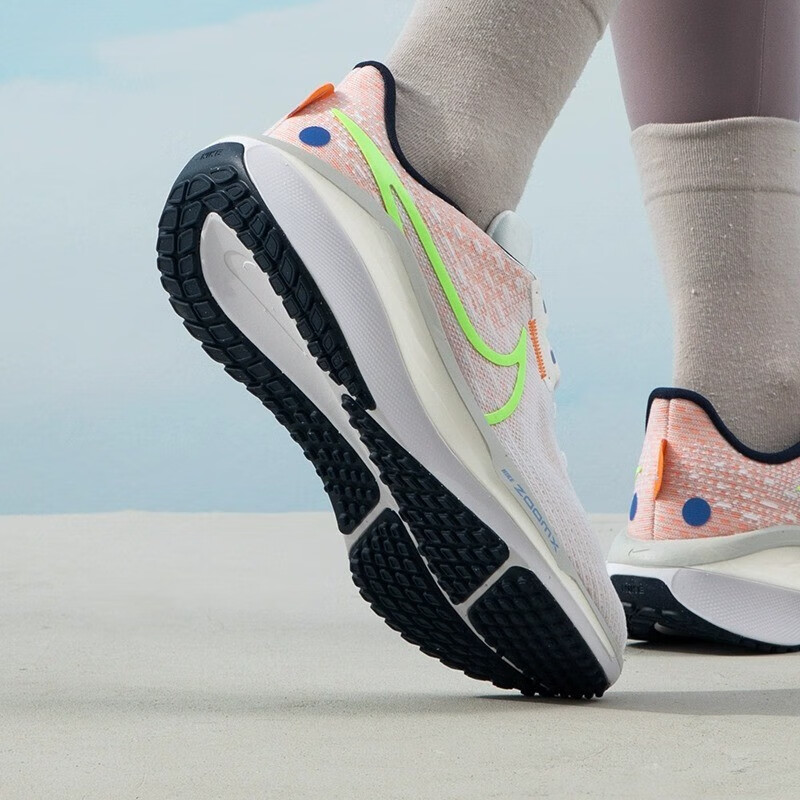 Giày Nike Air Zoom Vomero 17 'White Pink' FB8502-100 - Jordan 1