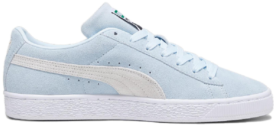 Giày Puma Suede Classic 21 'Icy Blue' 374915-85 - Jordan 1