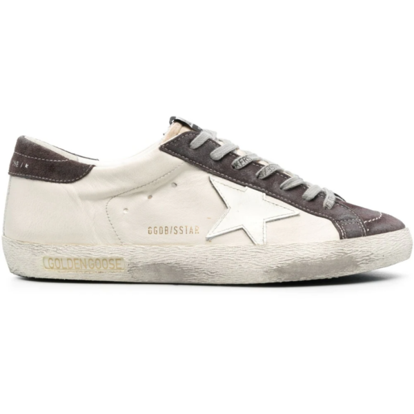 Giày Golden Goose Super-Star 'Off White' GMF00101-F004190-10973 - Jordan 1