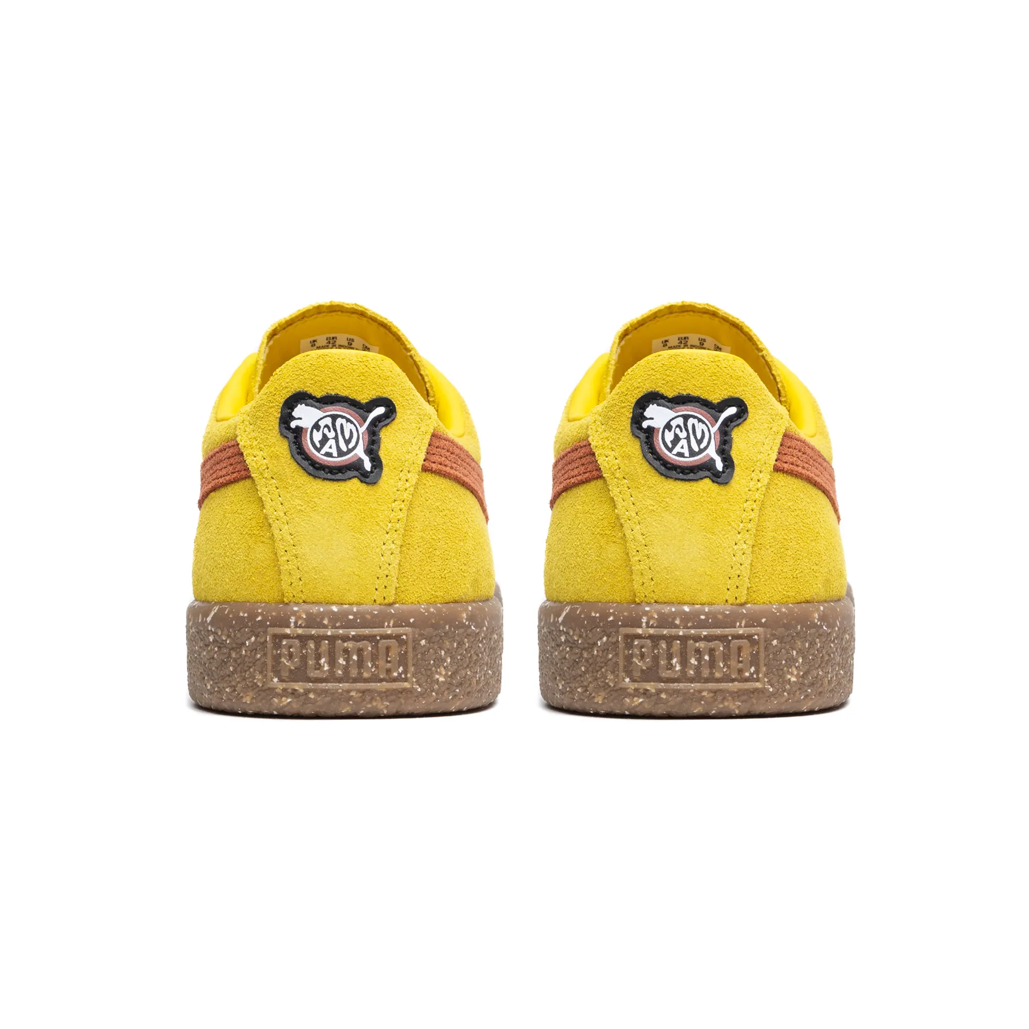 Giày Puma Suede Vintage Perks and Mini 394768-01 - Jordan 1