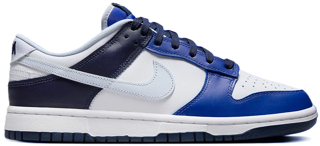 Giày Nike Dunk Low ‘Navy Blue White’ FQ8826-100 - Jordan 1