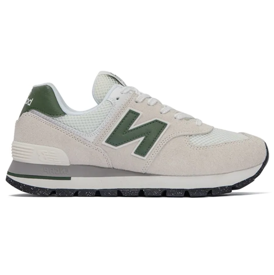 Giày New Balance 574 'Creamy White Green' ML574DUG-D - Jordan 1