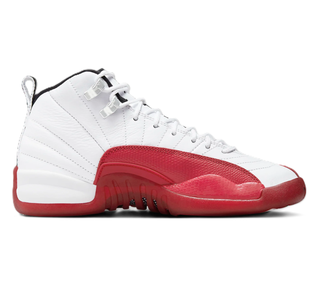 Giày Nike Air Jordan 12 Retro 'Varsity Red' 153265-116 - Jordan 1