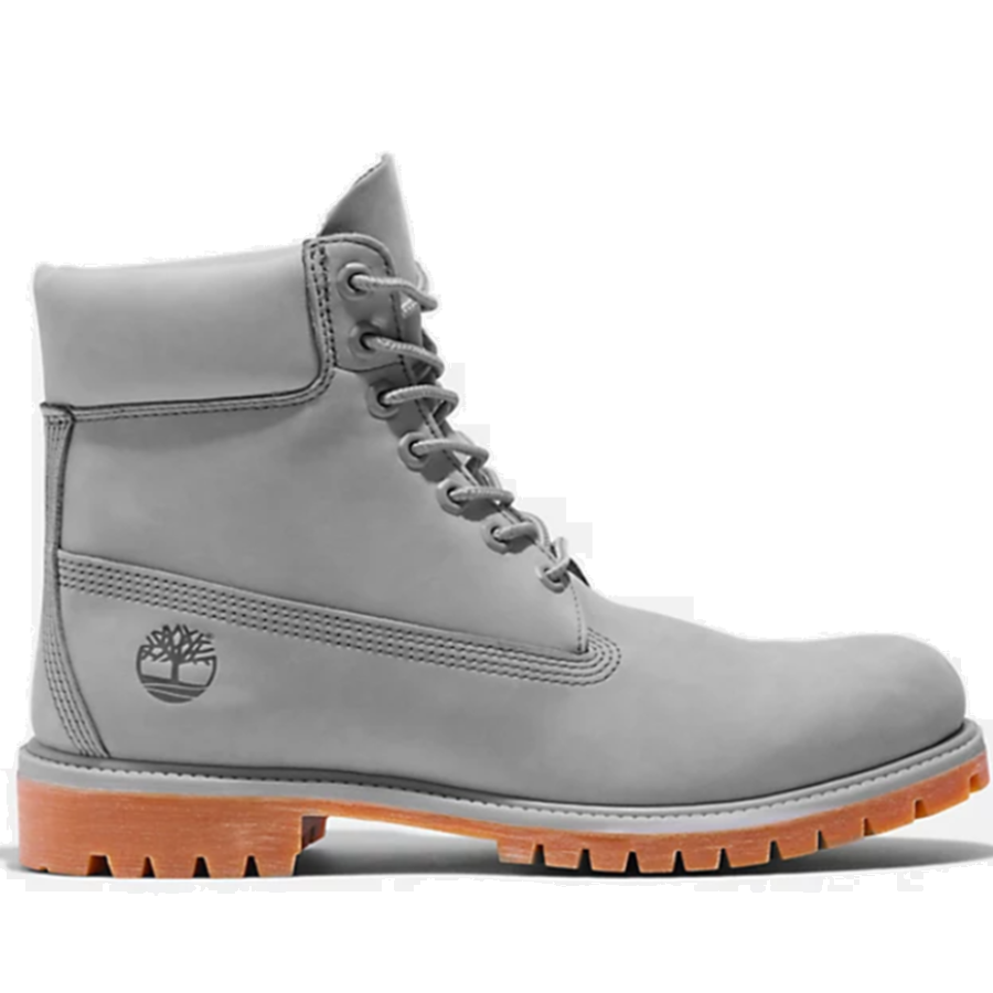 Giày Timberland Premium 6-Inch Boot 'Light Grey' A5YPNEA3 - Jordan 1