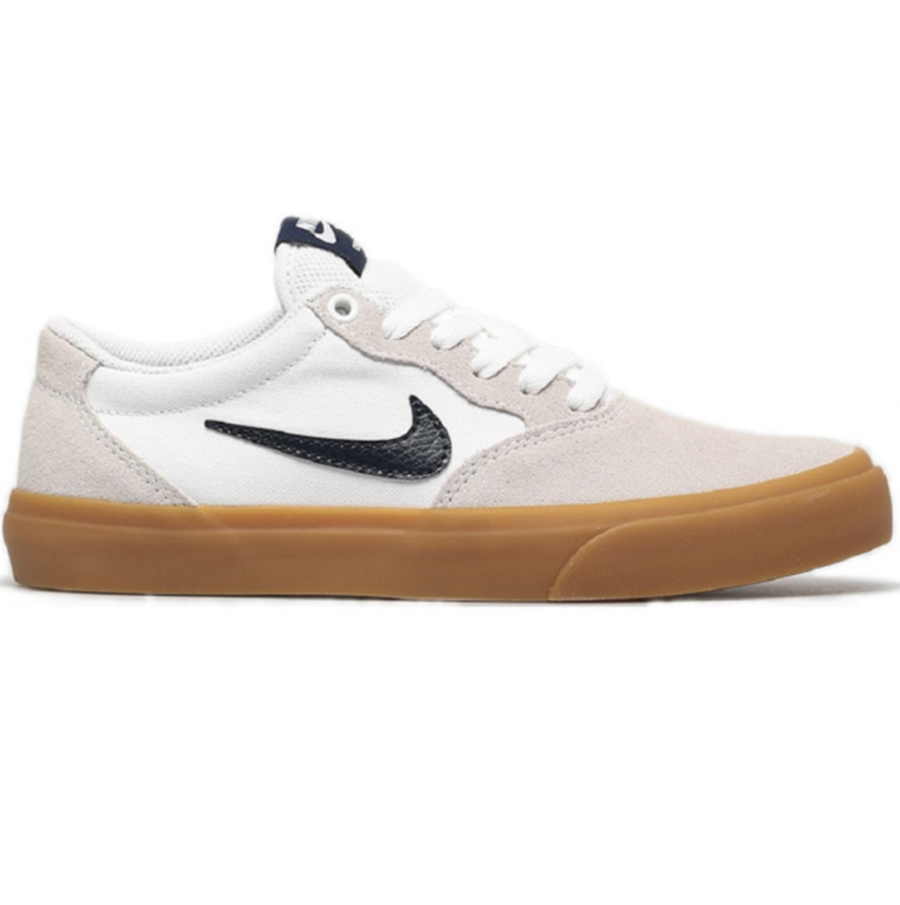 Giày Nike Chron Solarsoft SB ‘White Obsidian’ CD6278-100 - Jordan 1