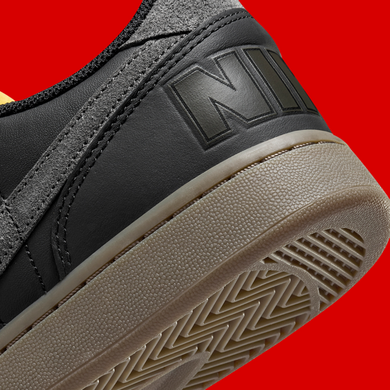 Giày Nike Terminator Low ‘Black Medium Ash’ FV0396-001 - Jordan 1