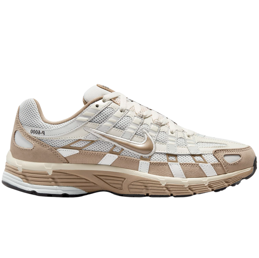 Giày Nike P6000 PRM Hangul Day ‘Photon Dust Khaki’ FQ8243-025 - Jordan 1