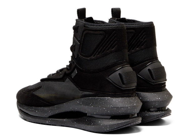 Giày Onitsuka Tiger Runger MT 'Black' 1183C150-001 - Jordan 1