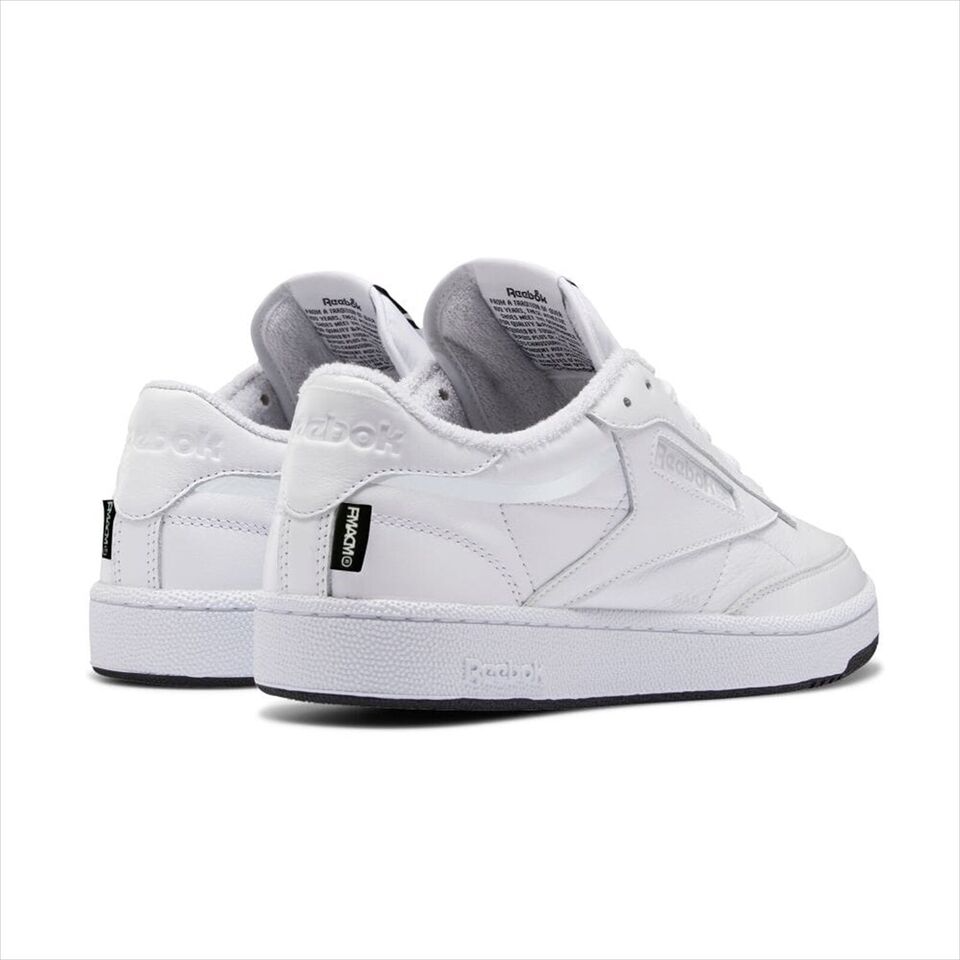 Giày Reebok Club C 85- FMACM 'White' G57790 - Jordan 1