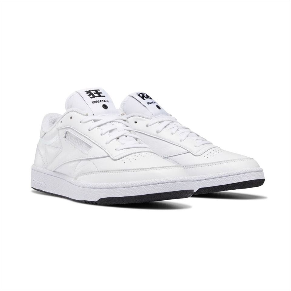 Giày Reebok Club C 85- FMACM 'White' G57790 - Jordan 1