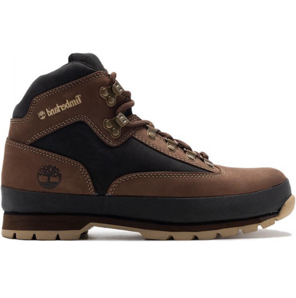 Giày Timberland Euro Hiker Leather Boot ‘Dark Brown’ A5ZJ5968 - Jordan 1