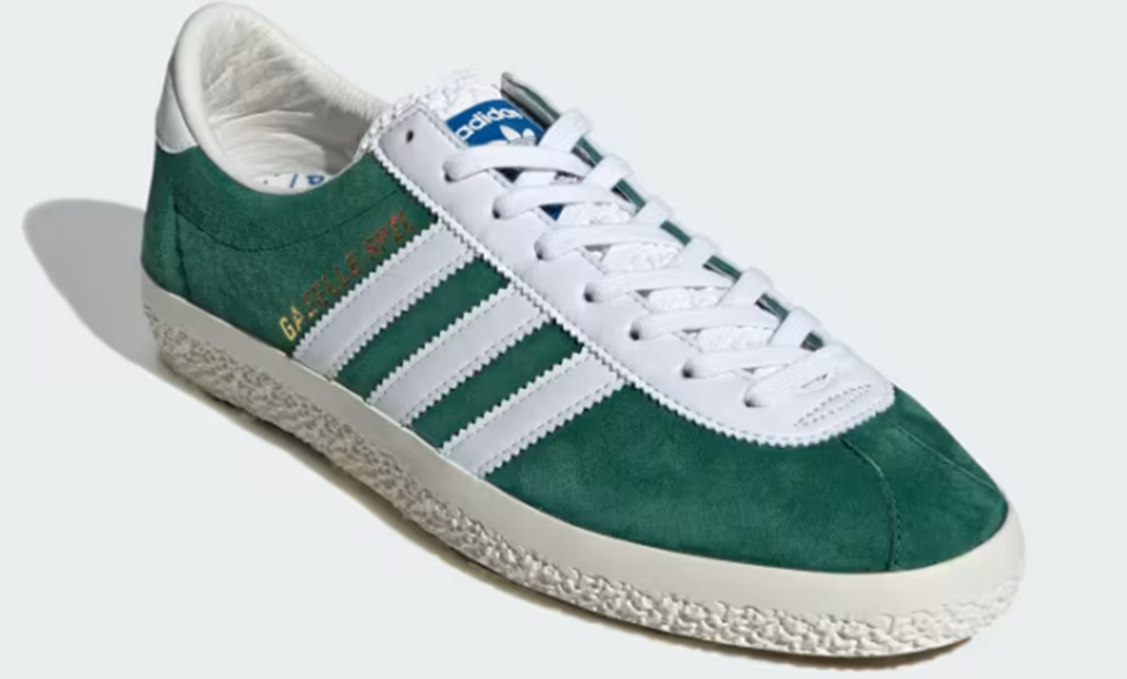 Giày Adidas Gazelle Spezial ‘Dark Green’ IF5787 - Jordan 1