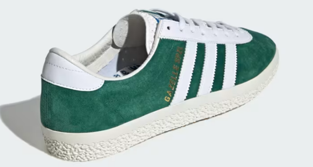 Giày Adidas Gazelle Spezial ‘Dark Green’ IF5787 - Jordan 1