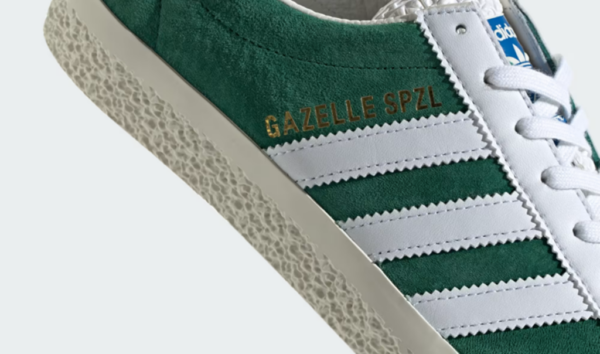Giày Adidas Gazelle Spezial ‘Dark Green’ IF5787 - Jordan 1