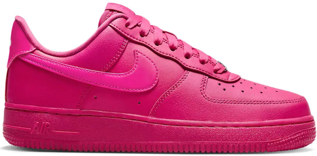 Giày Nike Air Force 1 ’07 ‘Fireberry Fierce Pink’ DD8959-600 - Jordan 1