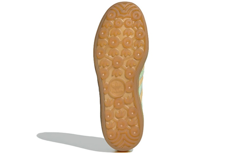 Giày Adidas Gazelle Indoor 'Green Spark' IE2948 - Jordan 1