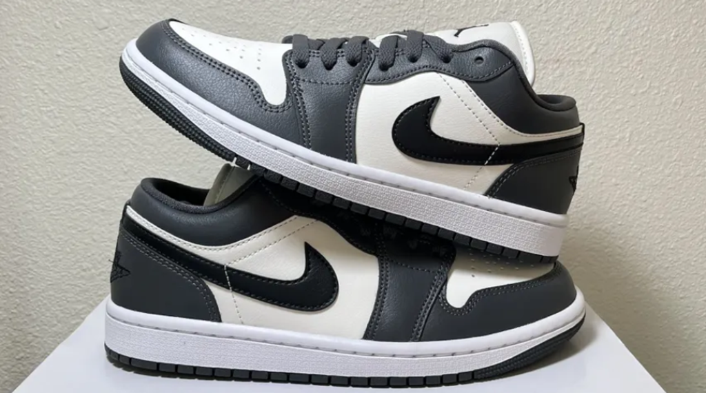 Giày Nike Air Jordan 1 'Dark Grey' DC0774-102 - Jordan 1