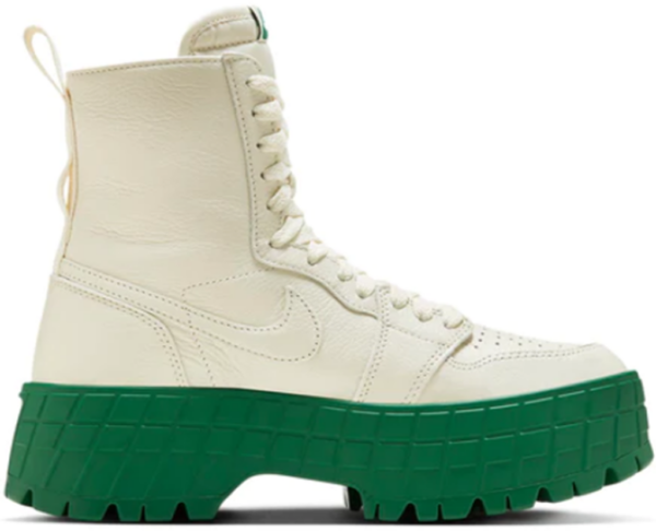 Giày Nike Air Jordan 1 Brooklyn 'Sail Green ' FJ5737-103 - Jordan 1