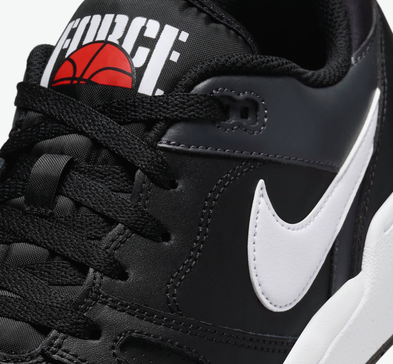 Giày Nike Full Force Low ‘Black White’ FB1362-001 - Jordan 1