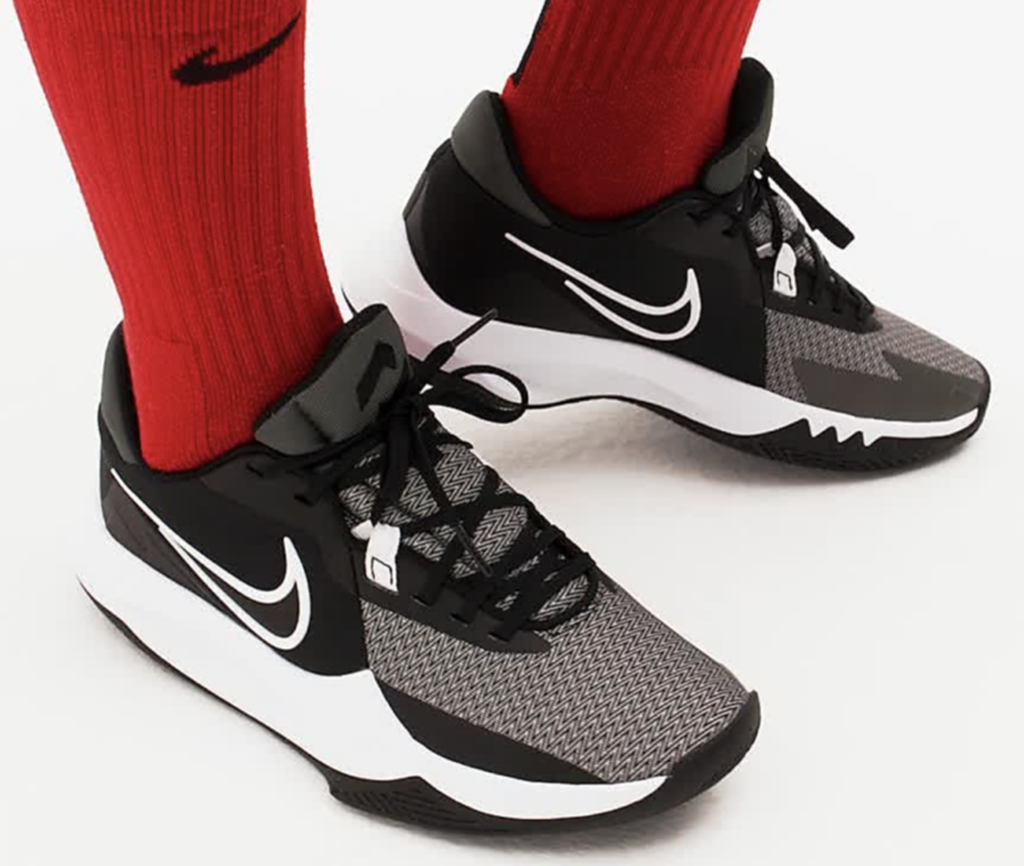 Giày Nike Precision 6 ‘Black Iron Grey’ DD9535-003 - Jordan 1