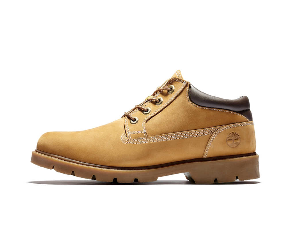 Giày Timberland Ankle Martin Boots Brown TB0A1P3L231 - Jordan 1