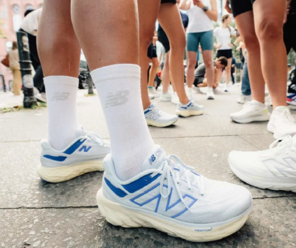 Giày New Balance Fresh Foam X 1080 V13 D Wide NB Blue Beige W1080D13 ...