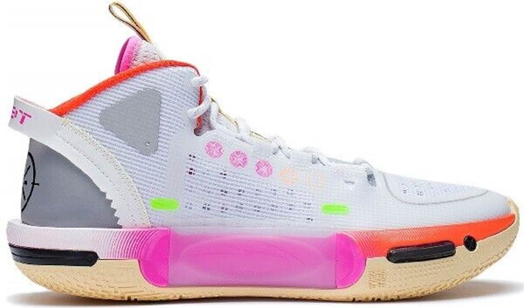 Giày Li-Ning Wade Shadow 4 'Blossom' ABPS057-7C - Jordan 1