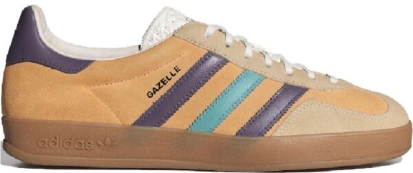 Giày Adidas Original Gazelle Indoor 'Yellow' IG1636 - Jordan 1