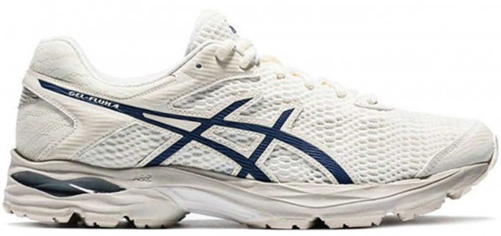 Giày Asics Gel-Flux 4 'White Blue' 1011A614-102 - Jordan 1
