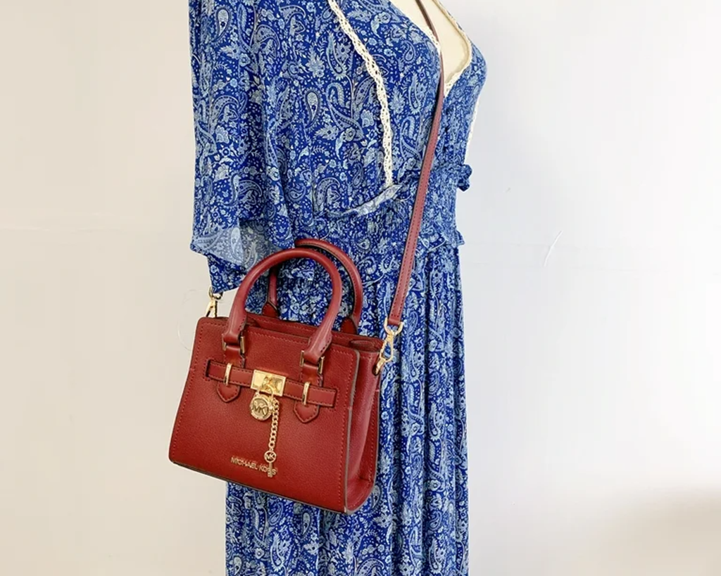 Túi Xách Hamilton Mk Túi satchels Michael Kors Hamilton 35T1GHMS1L Túi ...