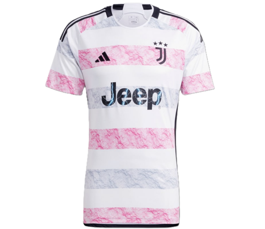 Áo Adidas Juventus Away Jersey 2023/24 ‘White’ HR8255 - Jordan 1