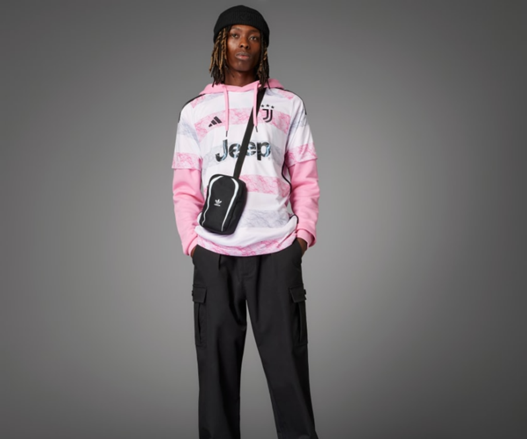 Áo Adidas Juventus Away Jersey 2023/24 ‘White’ HR8255 - Jordan 1