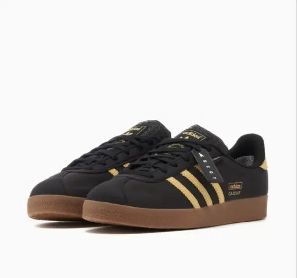 Giày Adidas Gazelle DCDT GORE-TEX ‘Black’ IE8480 - Jordan 1