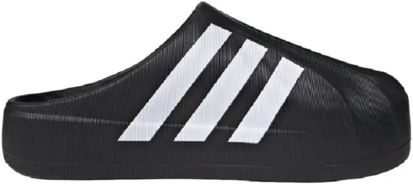 Dép Adidas adiFOM Superstar Mule Black White IG8277 - Jordan 1