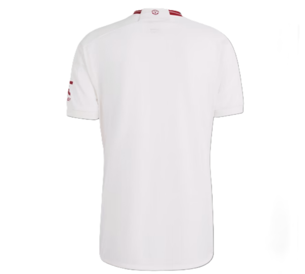 Áo Adidas Manchester United 23/24 Third Jersey 'Cloud White' IP1741 ...