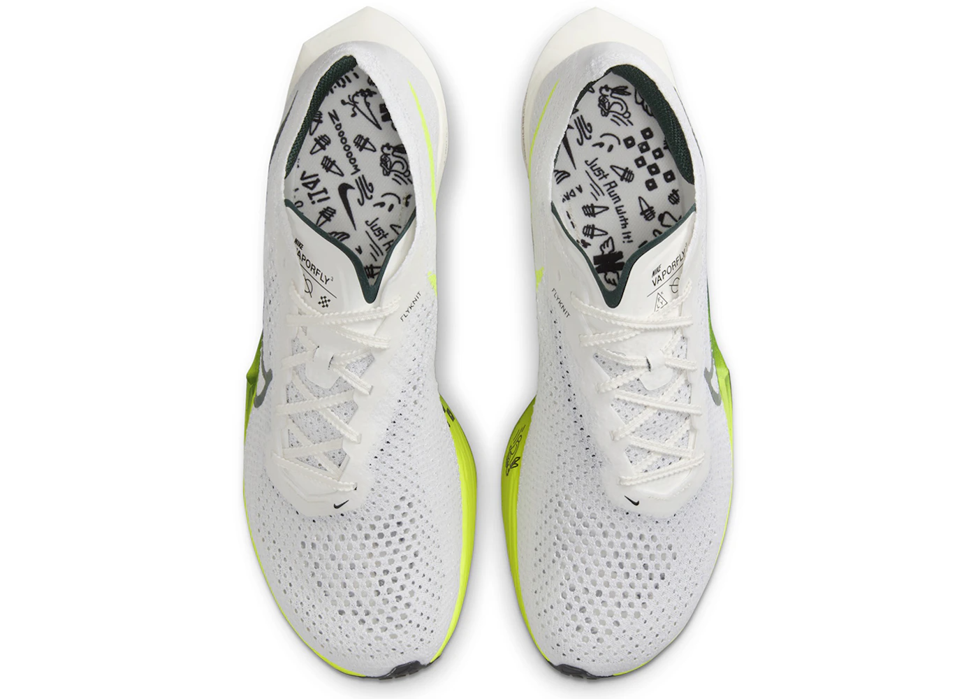 Giày Nike ZoomX Vaporfly 3 'Wake Up Pack' FZ4017-100 - Jordan 1