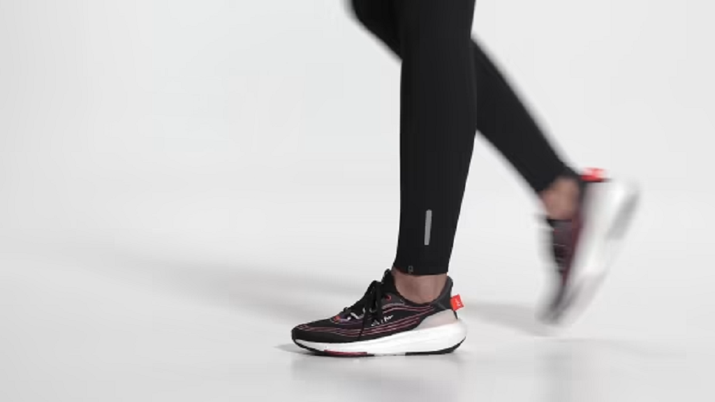 Giày Adidas Parley x UltraBoost Light 'Black Solar Red' HQ1399 - Jordan 1