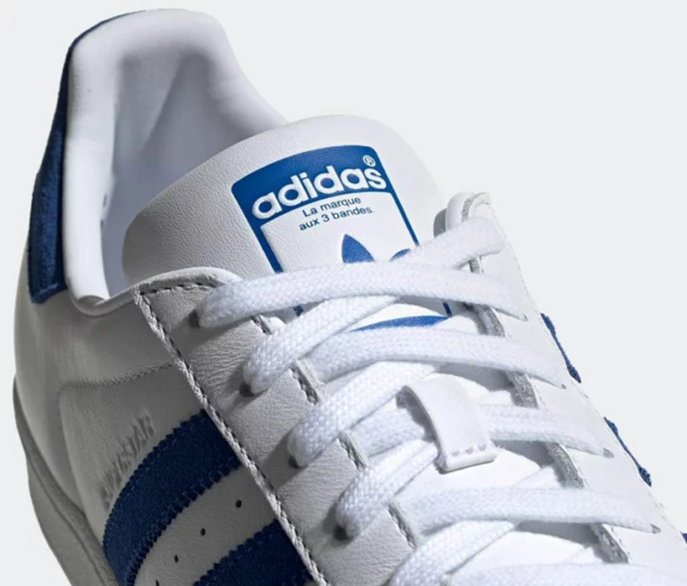 Giày Adidas Originals Superstar 'Blue Bird' IF3652 - Jordan 1