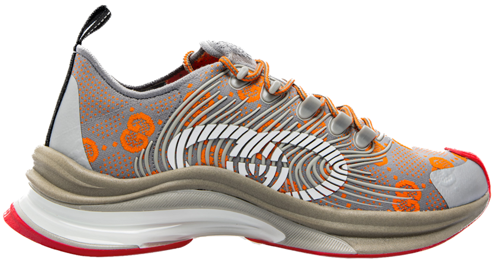 Giày Gucci Run Sneaker Fabric 'Grey' 680900-UF310-1270 - Jordan 1