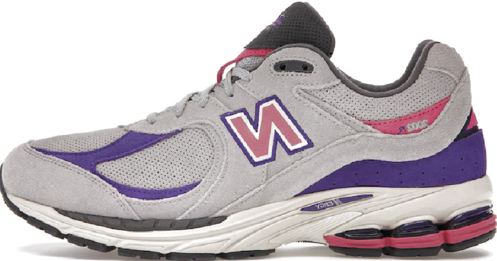 Giày New Balance 2002R J. Crew Rain Cloud M2002RWB - Jordan 1