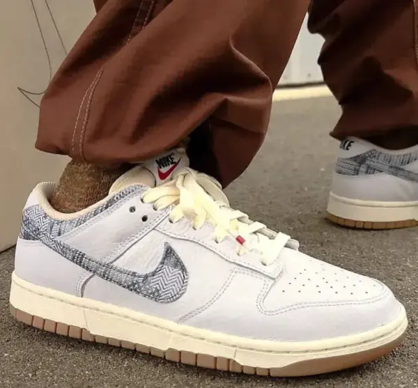 Giày Nike Dunk Low ‘New Americana’ FN6881-100 - Jordan 1