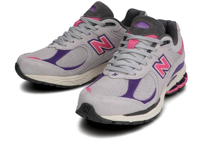 Giày New Balance 2002R J. Crew Rain Cloud M2002RWB - Jordan 1