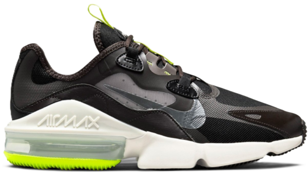 Giày Nike Air Max Infinity 2 ‘Black’ CU9452-005 - Jordan 1