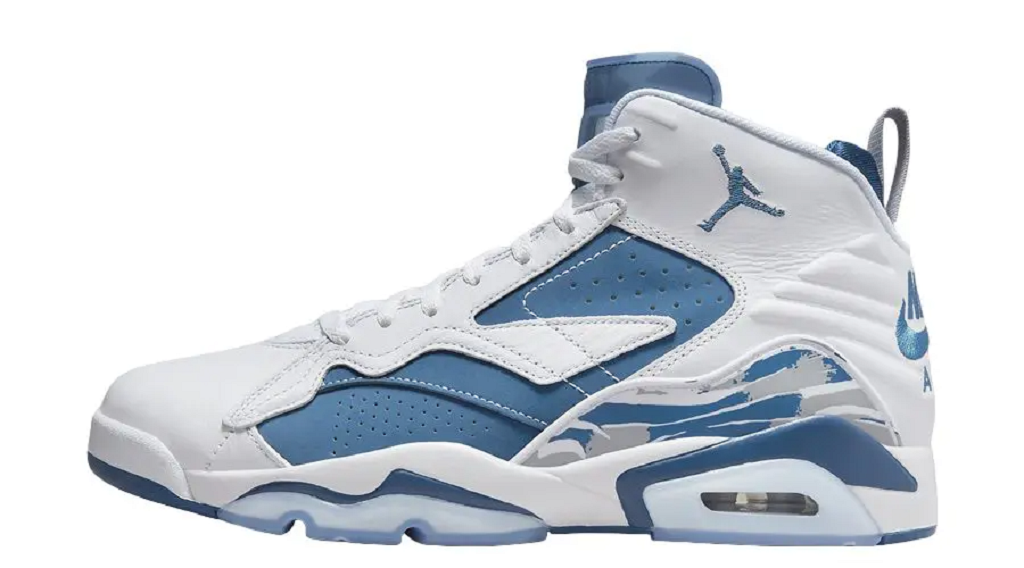 Giày Nike Air Jordan MVP 'Industrial Blue' DZ4475-101 - Jordan 1