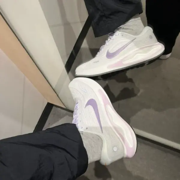 Giày Nike Journey Run ‘Violet Mist’ FJ7765-100 - Jordan 1