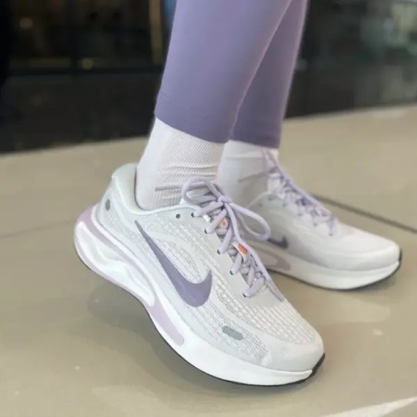 Giày Nike Journey Run ‘Violet Mist’ FJ7765-100 - Jordan 1
