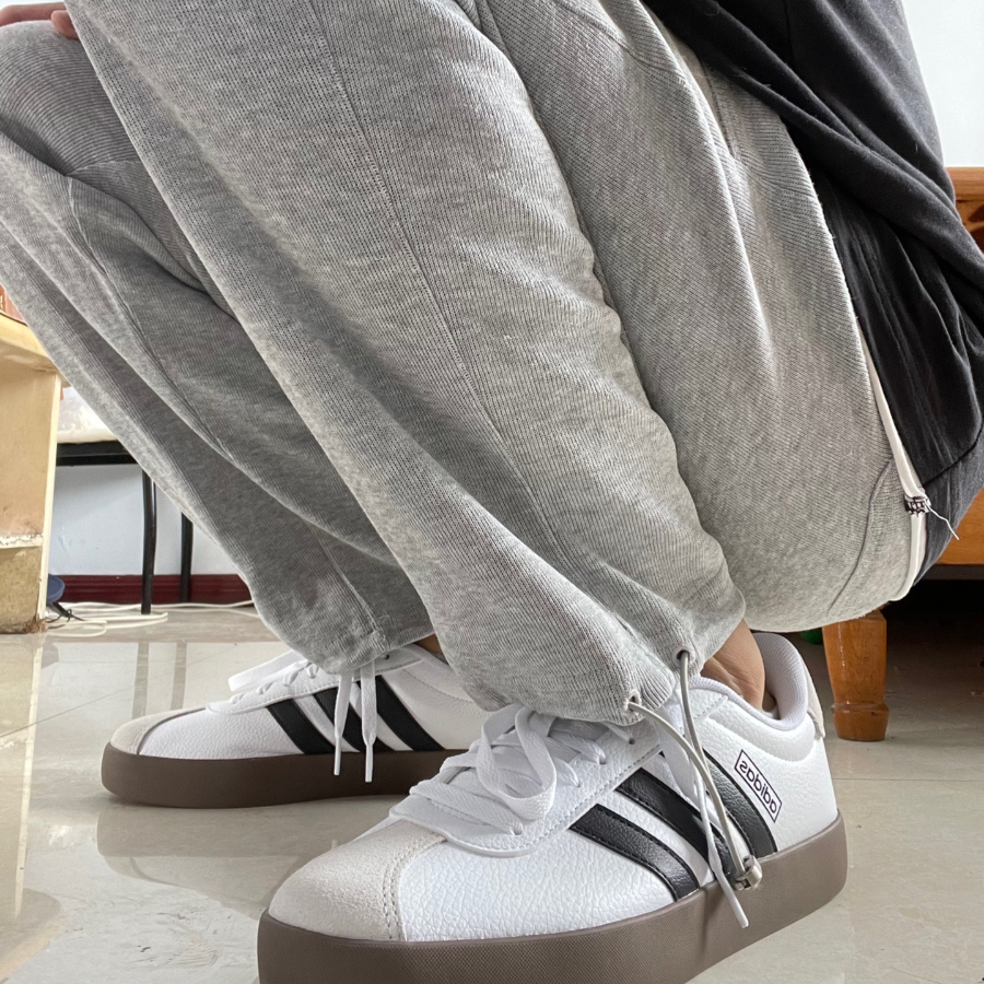 Giày Adidas VL Court 3.0 ‘White’ ID8797 - Jordan 1