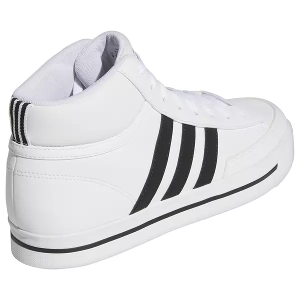 Giày Adidas Herren Retrovulc Mid ‘Black White’ GW8368 - Jordan 1